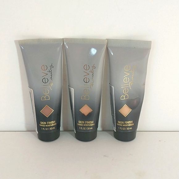 Believe Beauty | Makeup | Believe Beauty Skin Finish Tinted Moisturizer ...